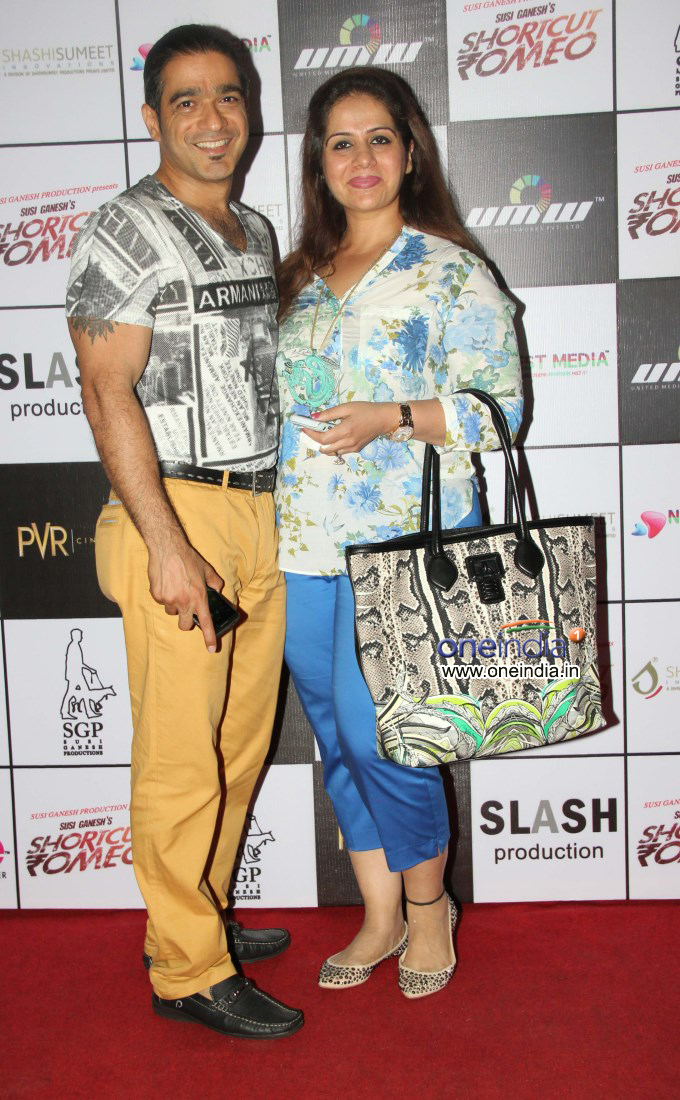 Premiere of Film Shortcut Romeo - Filmibeat