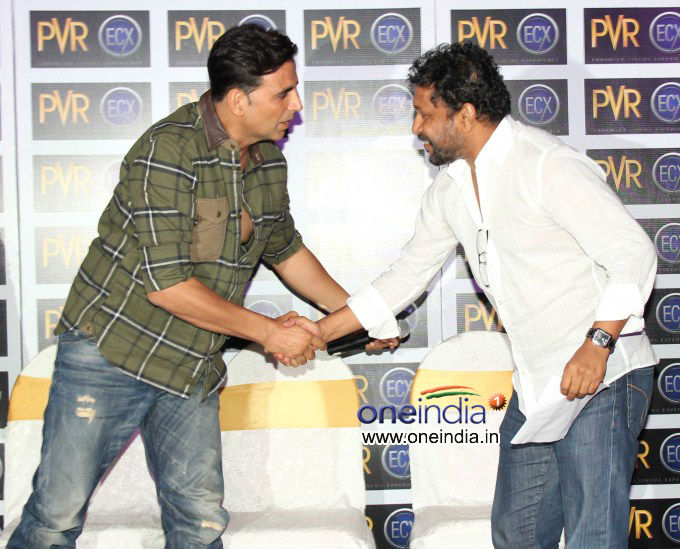 Inauguration of PVR ECX multiplex and My Nation My Anthem launch ...