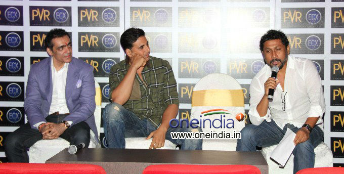 Inauguration of PVR ECX multiplex and My Nation My Anthem launch ...