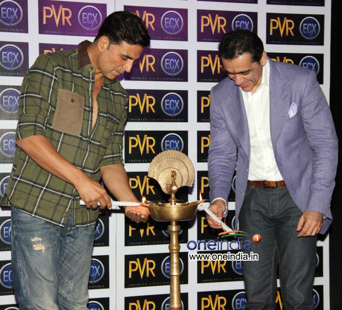 Inauguration of PVR ECX multiplex and My Nation My Anthem launch ...