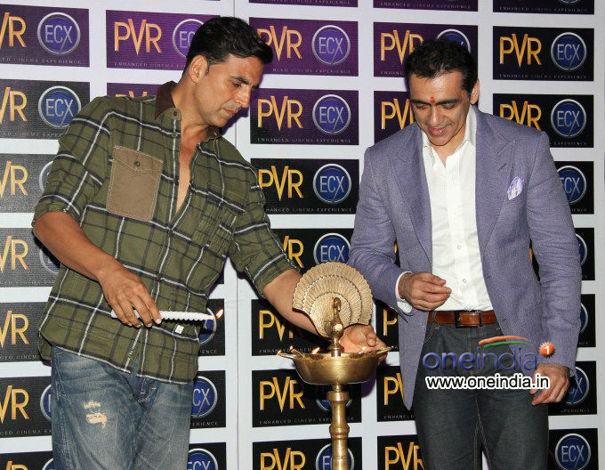 Inauguration of PVR ECX multiplex and My Nation My Anthem launch ...