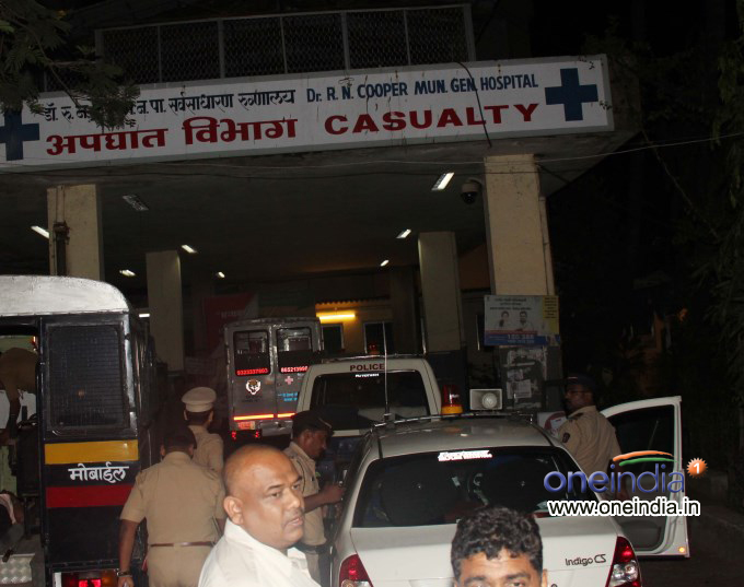 Jiah Khan Commits Suicide At Her Residence - Filmibeat