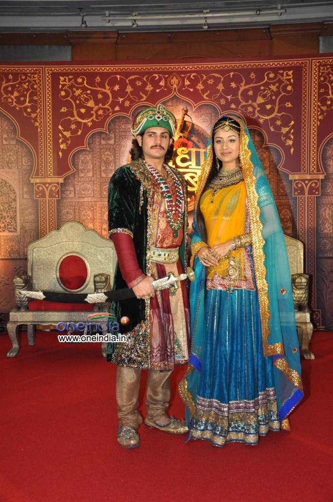 Launch of Zee TV's New Serial Jodha Akbar - Filmibeat
