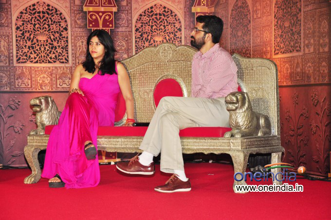 Launch of Zee TV's New Serial Jodha Akbar - Filmibeat