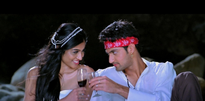 Luv U Soniyo Movie Poster & Photos | Luv U Soniyo Movie Location Pics ...