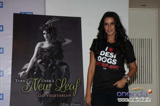 PETA Launch New Pro-Veg Ad Campaign - Filmibeat