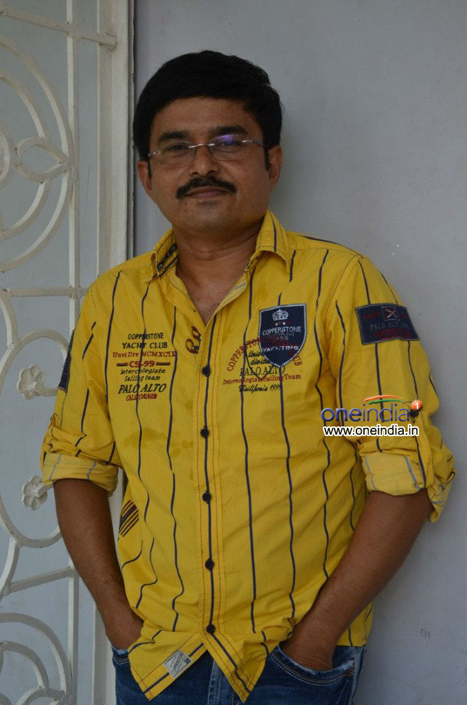 Pavithra Movie Director Janardhan Maharshi Press Meet - Filmibeat