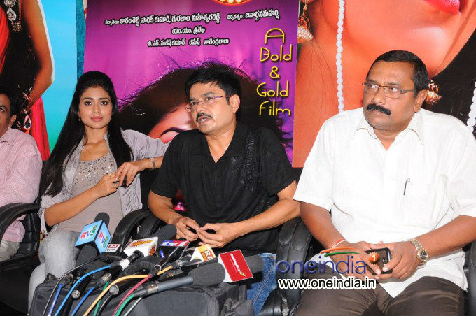 Pavithra Movie Press Meet - Filmibeat