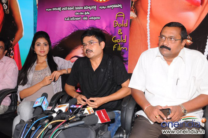 Pavithra Press Meet - Filmibeat