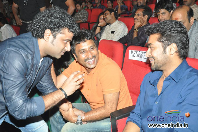 Singham (Yamudu 2) Audio Launch - Filmibeat