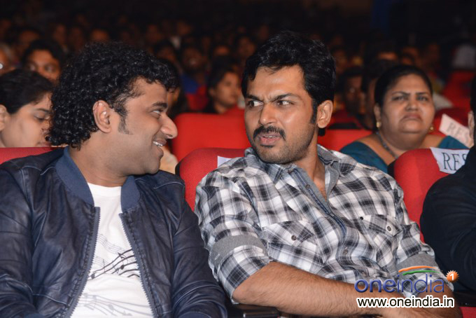 Singham (Yamudu 2) Audio Launch - Filmibeat
