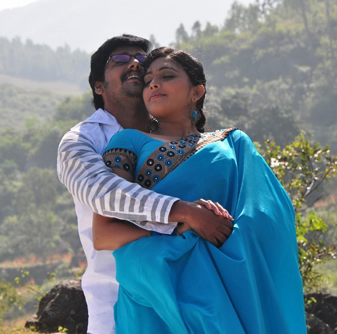 Venmegam Movie Poster & Photos | Venmegam Movie Location Pics ...