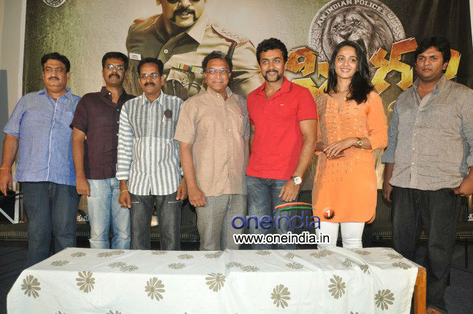 Yamudu 2 Press Meet - Filmibeat