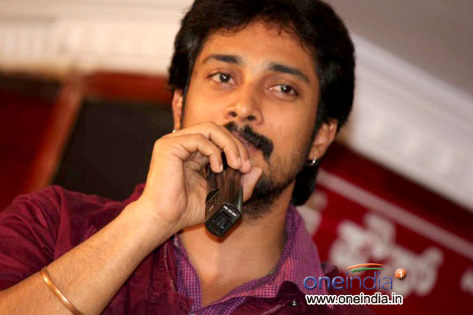 Actor Prem Kumar Press Meet - Filmibeat