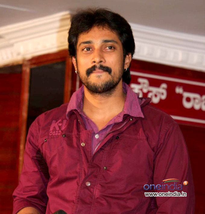 Actor Prem Kumar Press Meet - Filmibeat