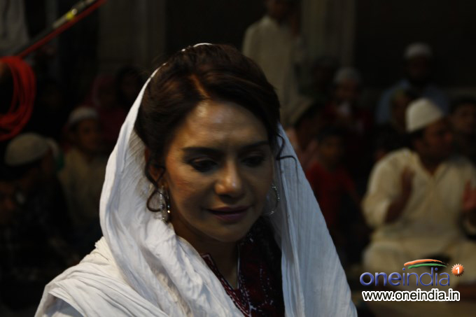 Barkha Roy's comeback after 12 years with MF Hussain's film - Filmibeat