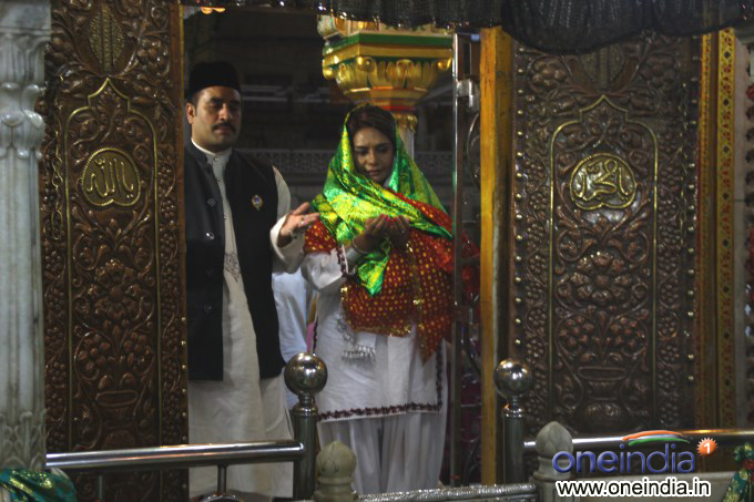 Barkha Roy's comeback after 12 years with MF Hussain's film - Filmibeat