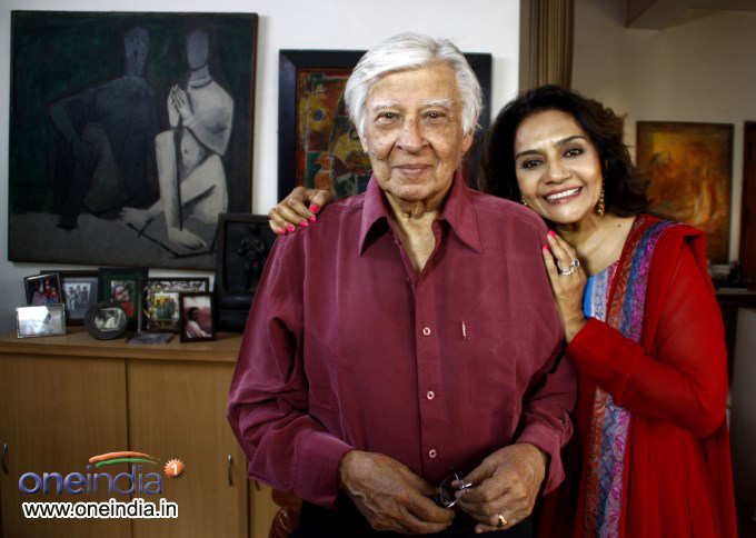 Barkha Roy's comeback after 12 years with MF Hussain's film - Filmibeat