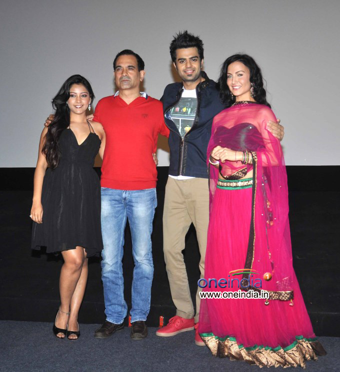 Mickey Virus film theatrical trailer launch - Filmibeat
