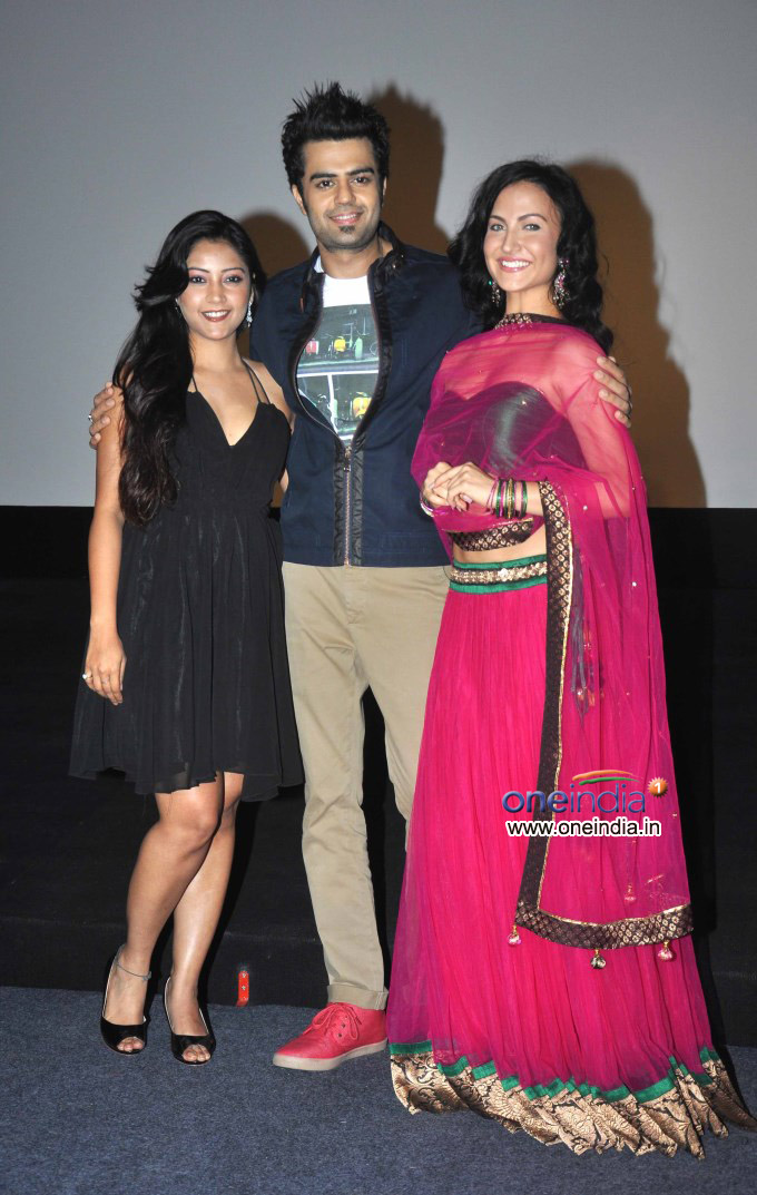 Mickey Virus film theatrical trailer launch - Filmibeat