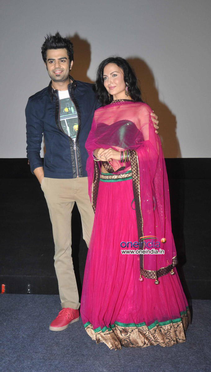 Mickey Virus film theatrical trailer launch - Filmibeat
