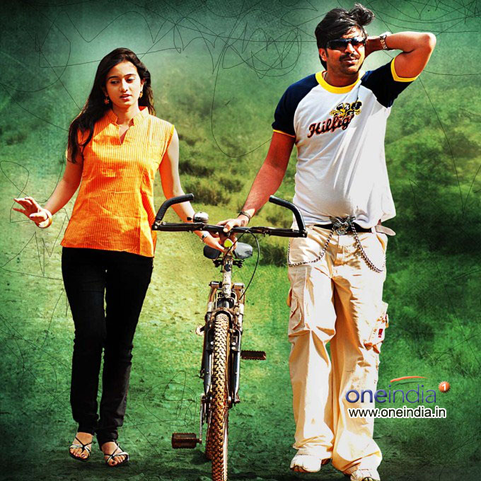 Cycle Movie Poster & Photos | Cycle Movie Location Pics | Cycle Kannada ...