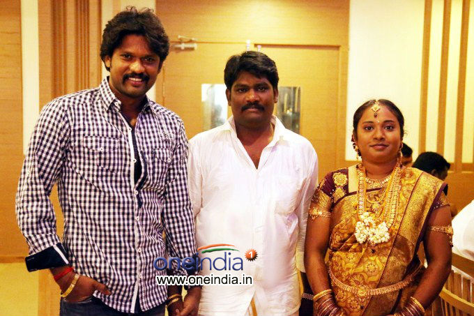Director S.R. Prabhakaran Wedding - Filmibeat