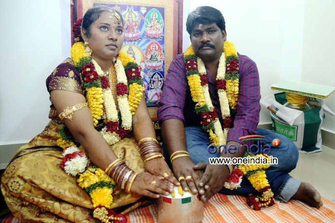 Director S.R. Prabhakaran Wedding - Filmibeat