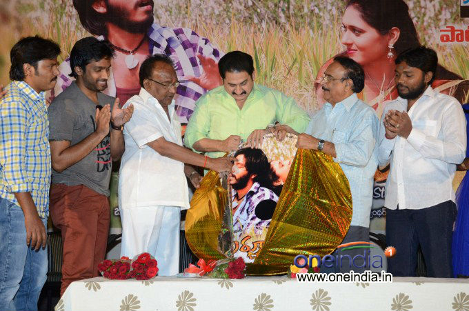 Kharjuram Audio Launch - Filmibeat