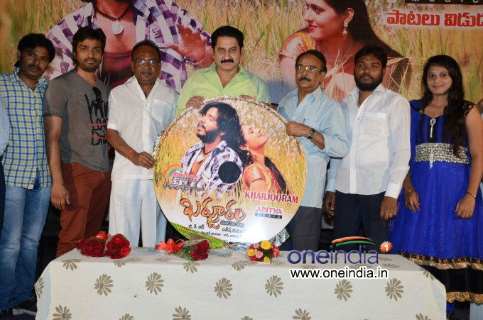 Kharjuram Audio Launch - Filmibeat