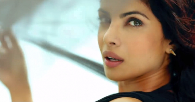 Priyanka Chopra's Exotic Album - Filmibeat
