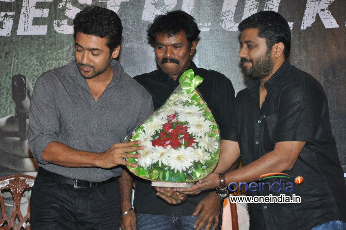 Singam 2 (Yamudu-2) Success Meet - Filmibeat