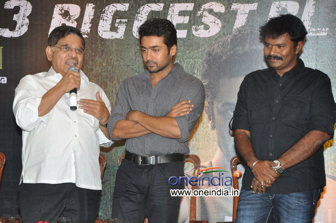 Singam 2 (Yamudu-2) Success Meet - Filmibeat