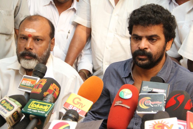 FEFSI Press Meet - Filmibeat