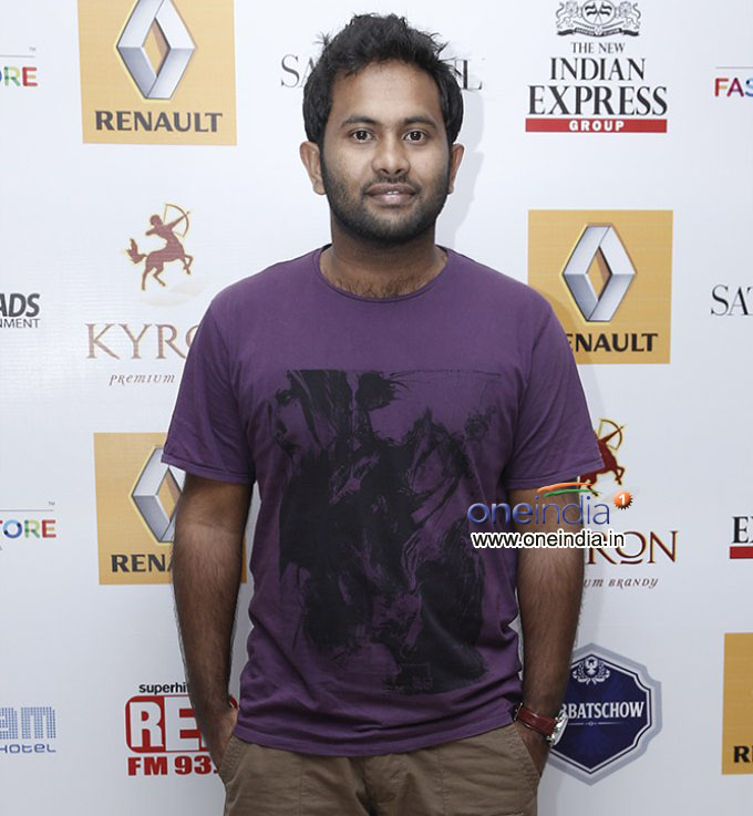 FWD Magazine July Issue Cover Launch - Filmibeat