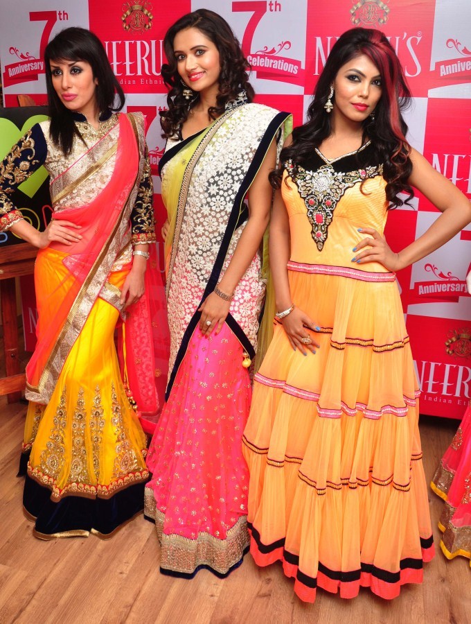 Neerus Elite 7th Anniversary Celebrations - Filmibeat