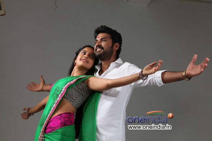 Desingu Raja Movie Poster & Photos | Desingu Raja Movie Location Pics ...