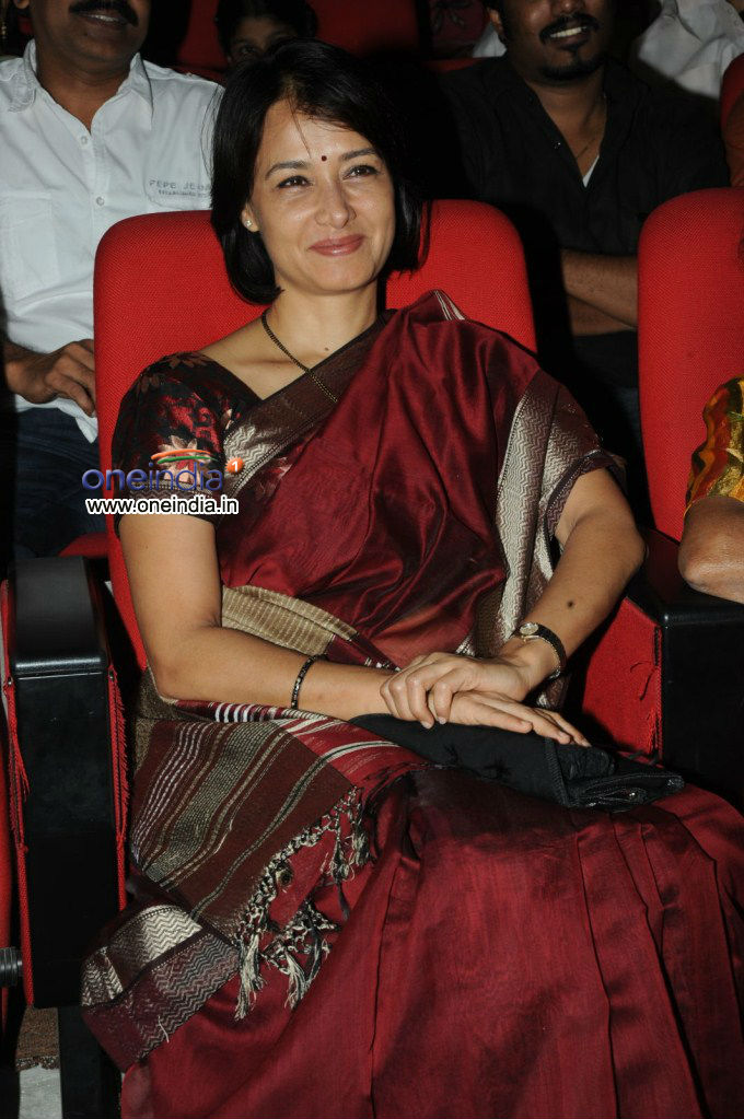 Welcome Obama Audio Launch - Filmibeat