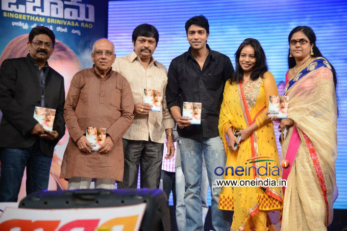 Welcome Obama Audio Launch - Filmibeat