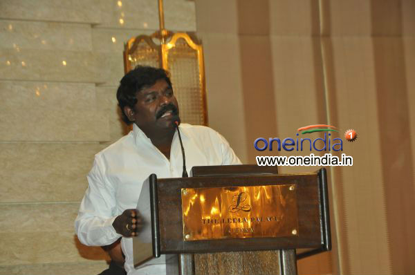 Kayal Movie Press Meet - Filmibeat