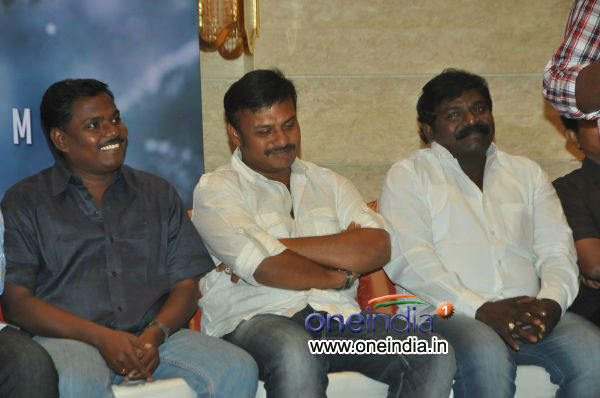 Kayal Movie Press Meet - Filmibeat