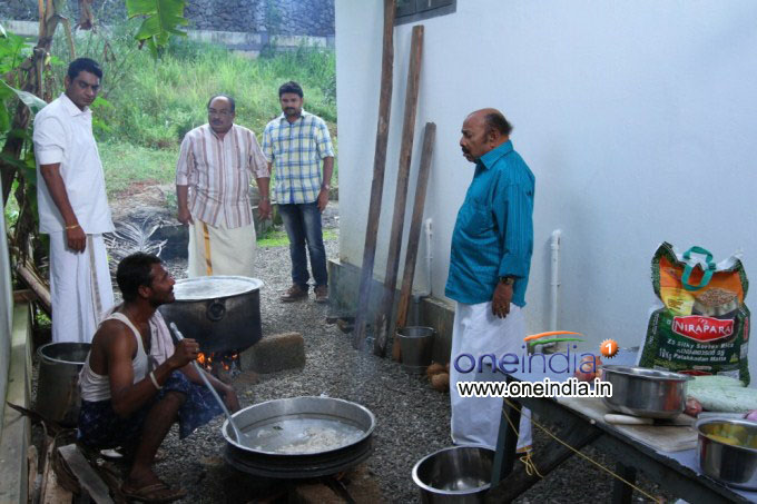 Moonam Naal Njarazhicha Malayalam Movie: Pooja, Shooting Stills ...