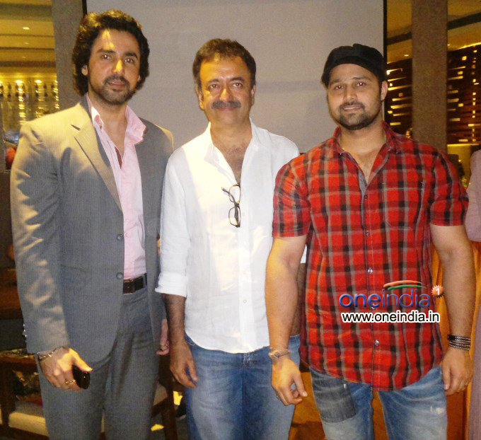 Rahul Thackeray and Aditi Redkar Engagement Celebrations - Filmibeat