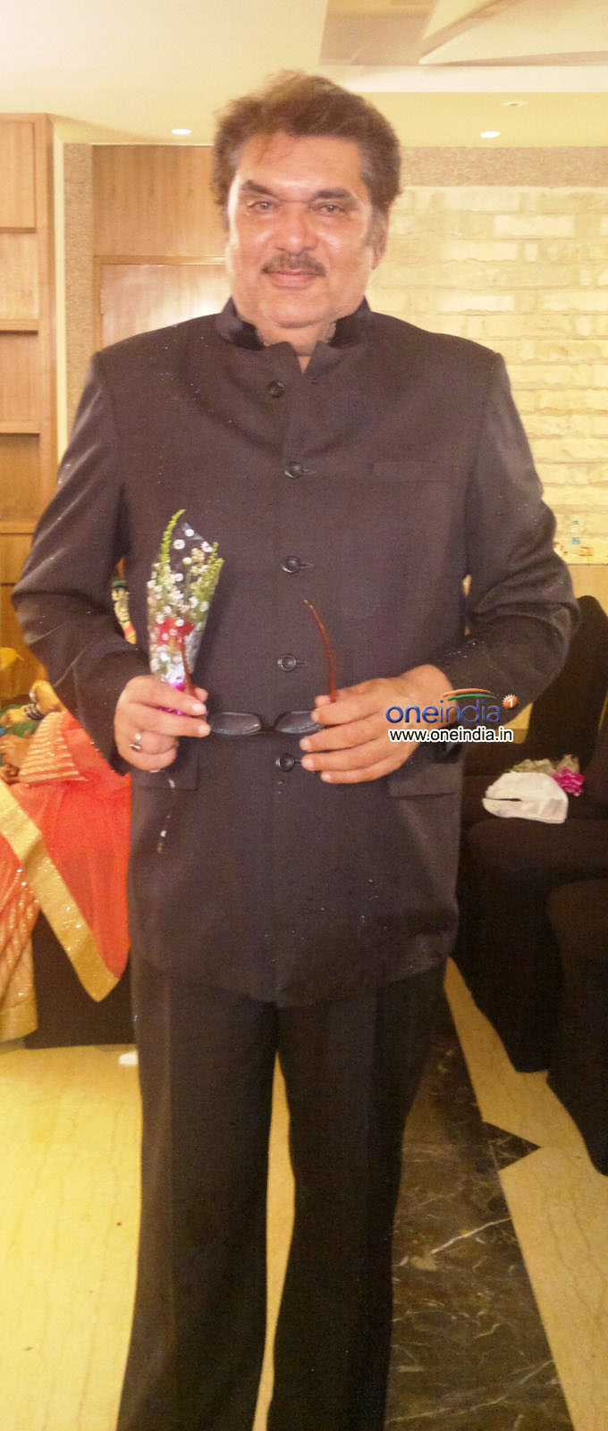 Rahul Thackeray and Aditi Redkar Engagement Celebrations - Filmibeat