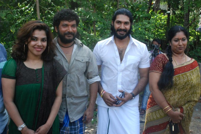 Soodhattam Tamil Movie: Pooja, Shooting Stills, Location Photos & First ...