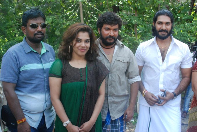 Soodhattam Tamil Movie: Pooja, Shooting Stills, Location Photos & First ...