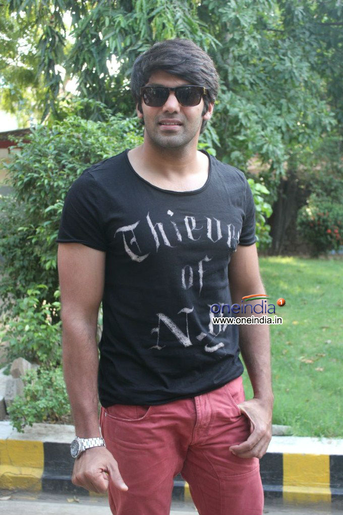 Raja Rani Movie Success Meet - Filmibeat