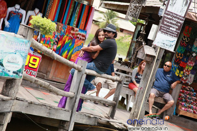 Droha Kannada Movie: Pooja, Shooting Stills, Location Photos & First ...