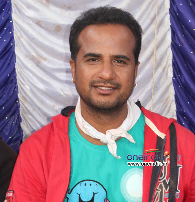 Bahaddur Film Shooting - Filmibeat