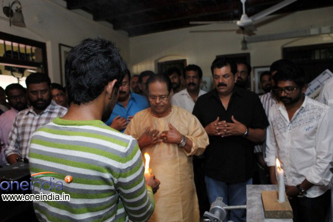 Mannar Mathai Speaking 2 Film Pooja - Filmibeat